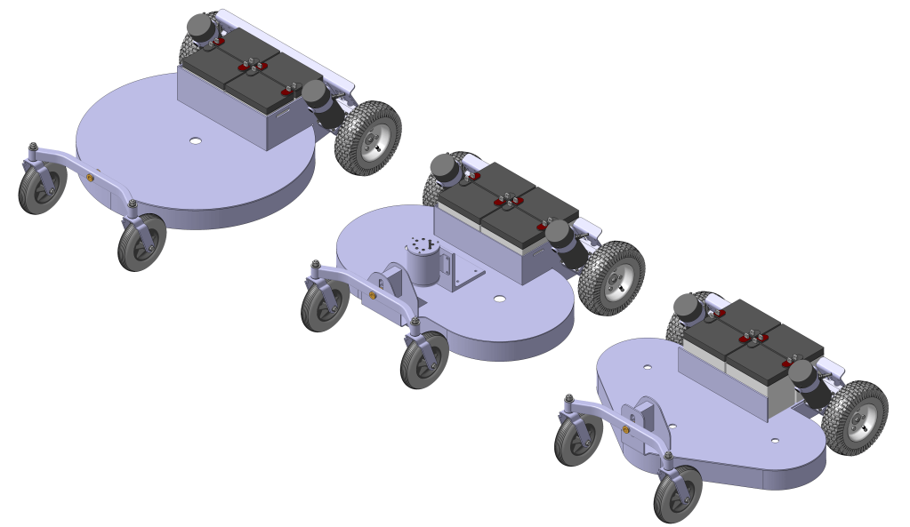 Mower Mechanics – The Mower Project