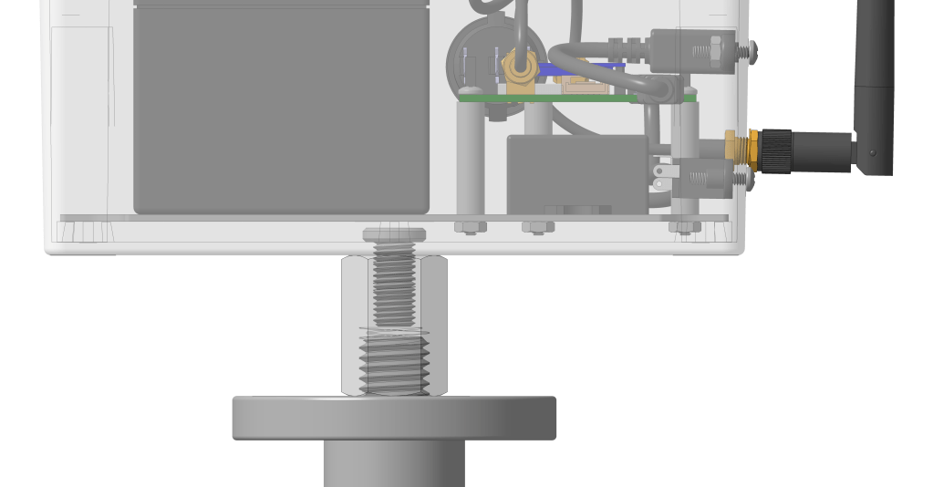 A Poor Man’s RTK Base Station – The Mower Project